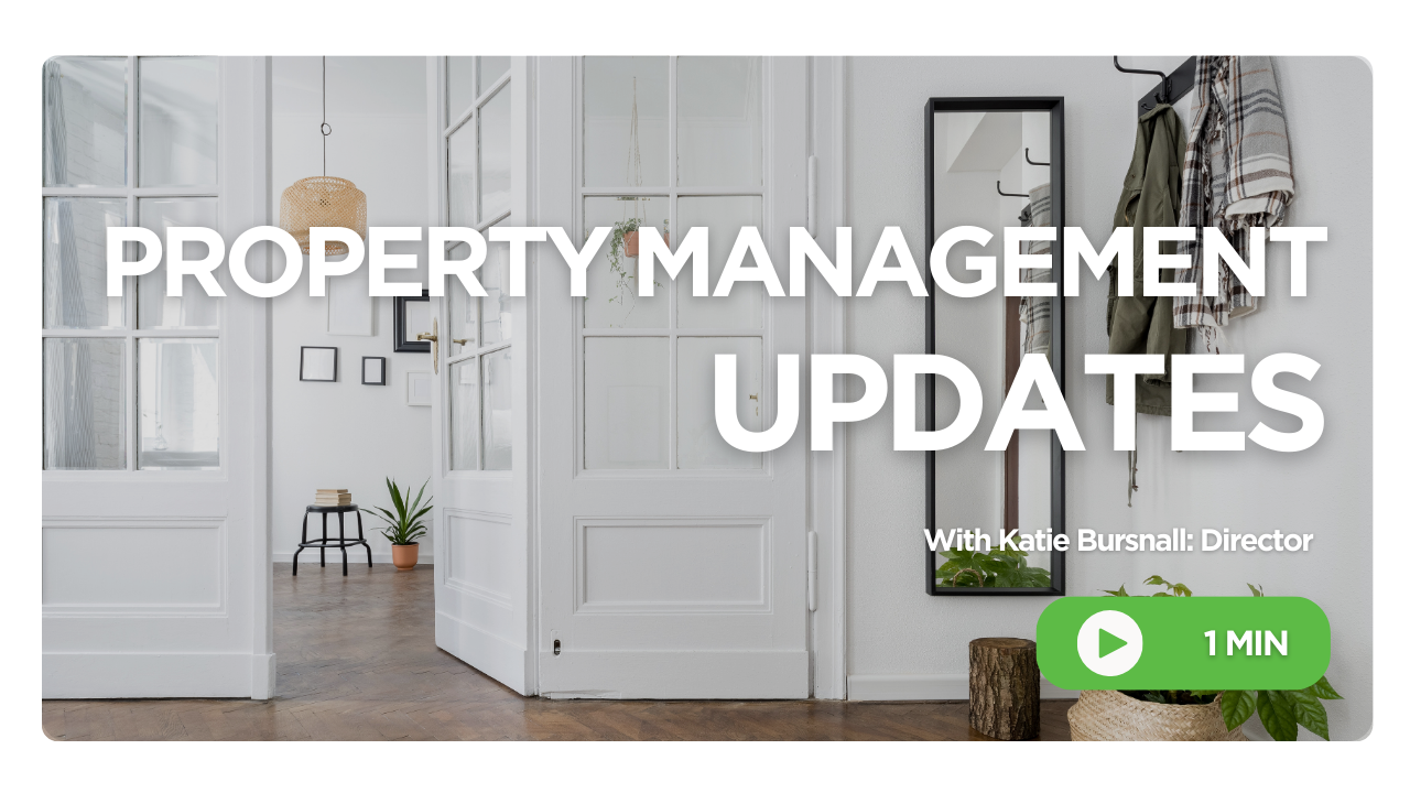 Property Management Video Newsletter – Rent Star Property Management